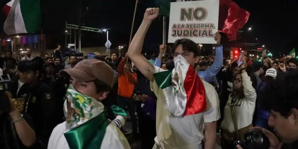 Reforma Judicial en México: Visiones Contrapuestas Sobre el Futuro de ...