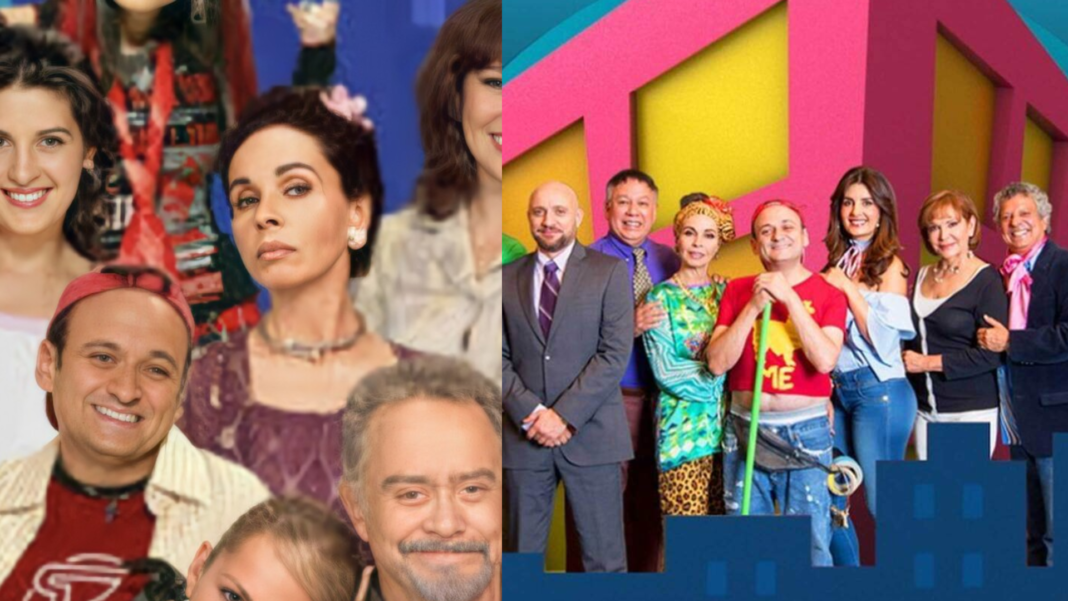 "Vecinos" Regresa con nuevas temporadas para celebrar sus 20 años ...