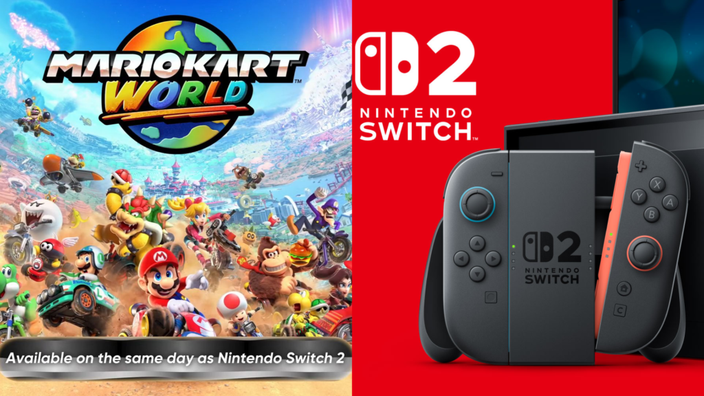 ¡Confirmado! Nintendo Switch 2 llega en junio con juegos y mejoras ...