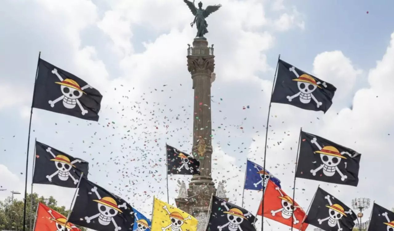 ¿Qué significa la bandera de One Piece? El símbolo que se convirtió en ...