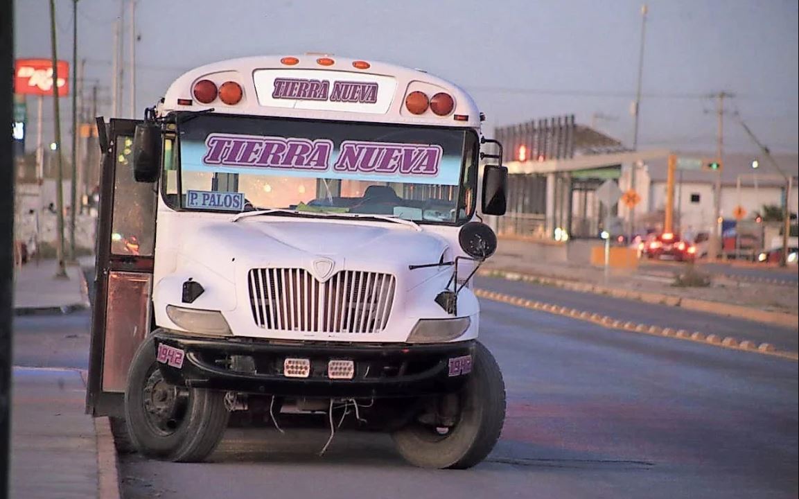 El Juárez Bus como "rehén" político; los retos del transporte en 2026 ...