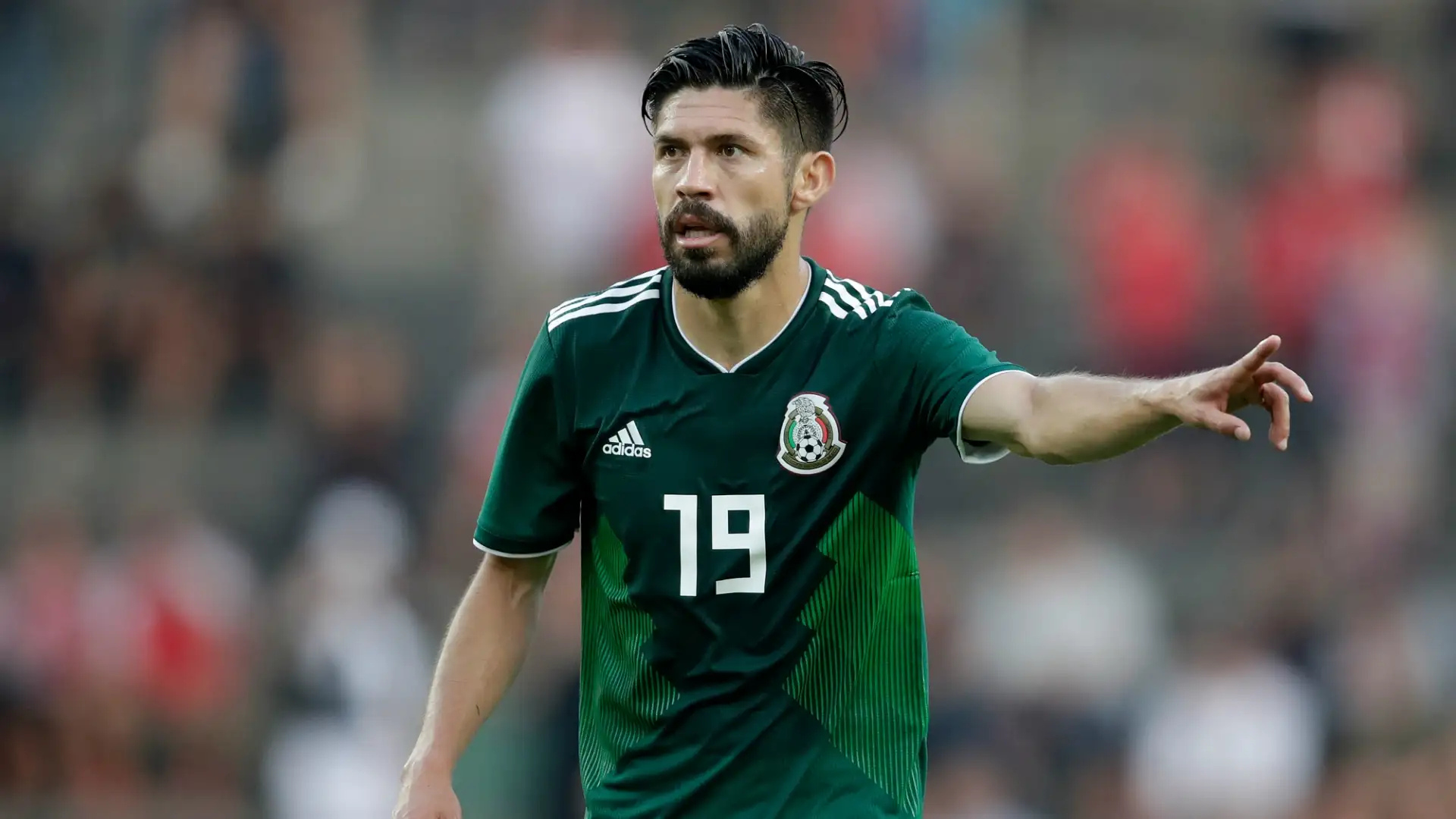 Oribe Peralta pone paño frío al posible llamado de Fidalgo al Tri - El ...