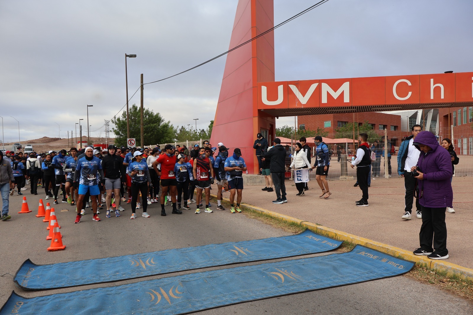 Convocan a sumarse a las actividades deportivas del FITA Chihuahua 2026 ...